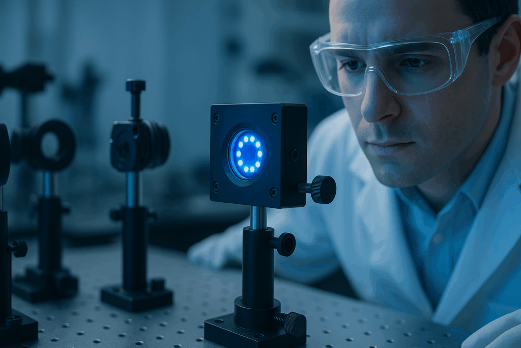 The Role of Narrowband LED Sources in Modern Research - LumeDEL